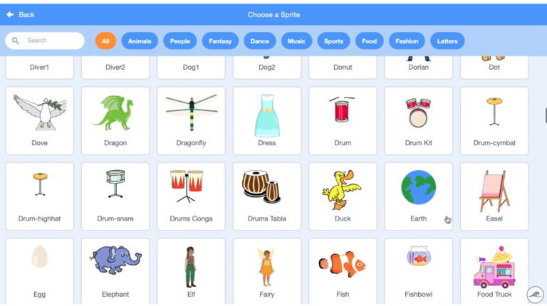Scratch Sprites Everything You Need To Know Codakid