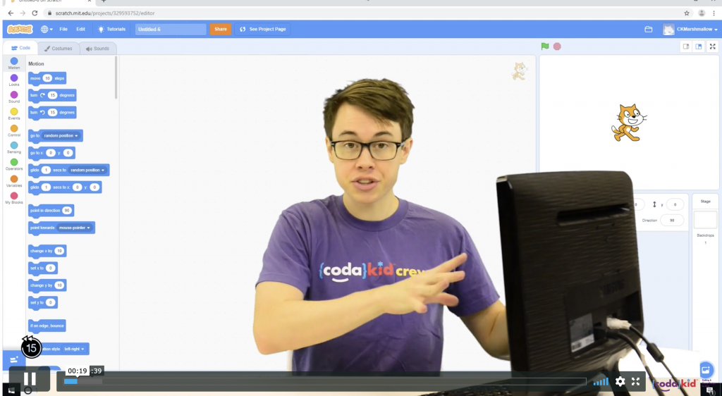 Block coding Insights | CodaKid’s Blog Block coding Insights | CodaKid’s Blog