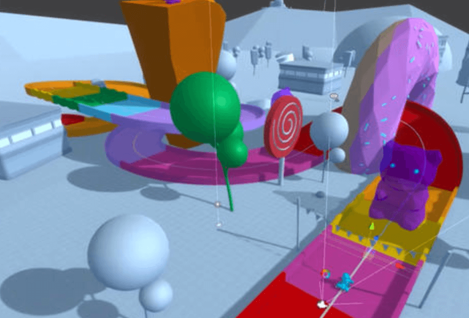 Games Made With Unity - CodaKid