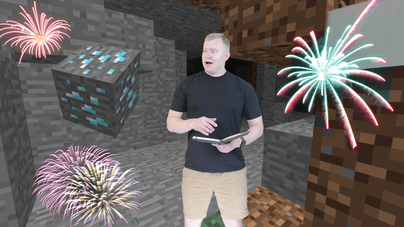 MCreator: Custom Ore - Coding For Kids Codakid