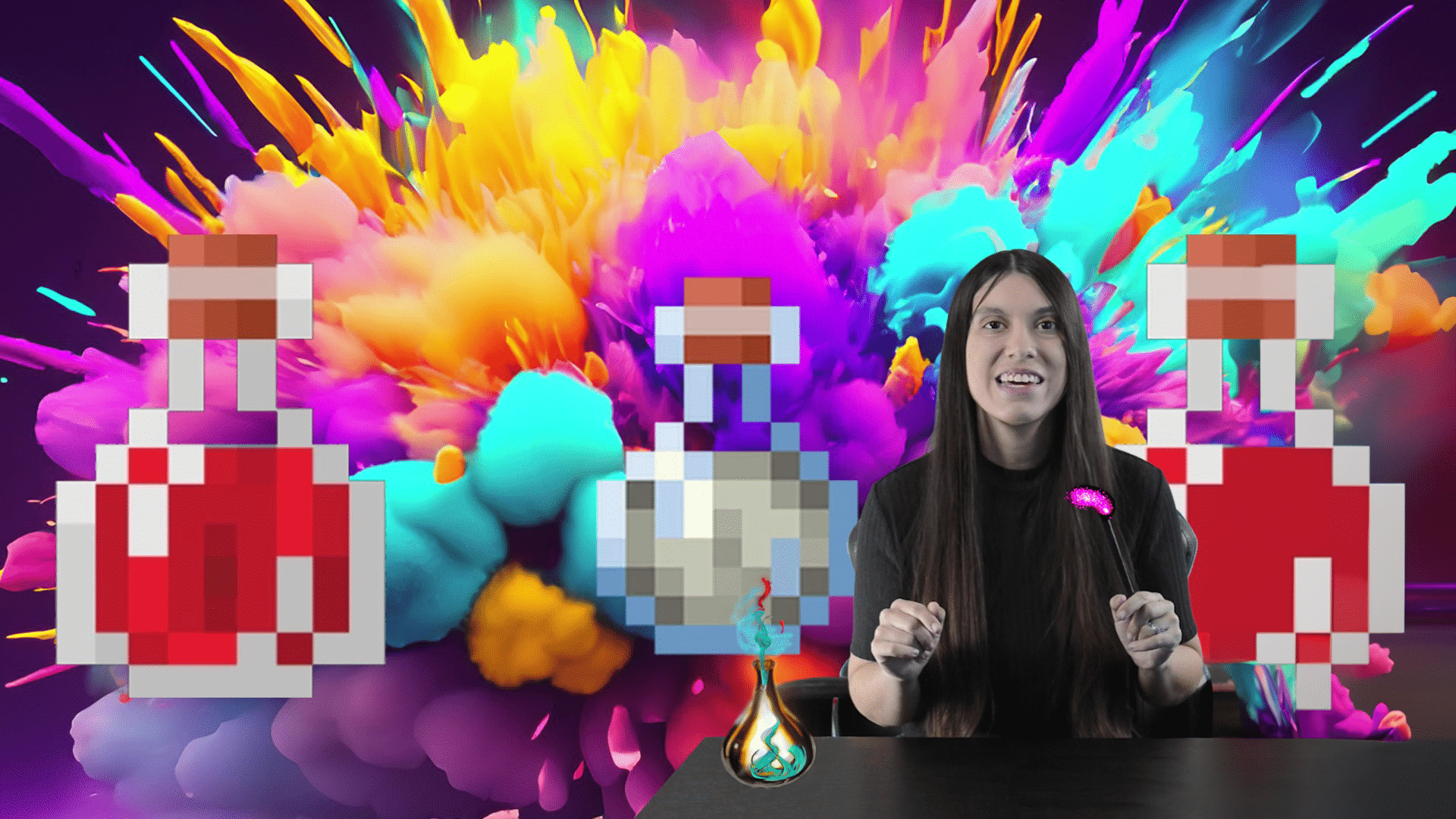 MCreator: Potion Effect - Coding For Kids Codakid