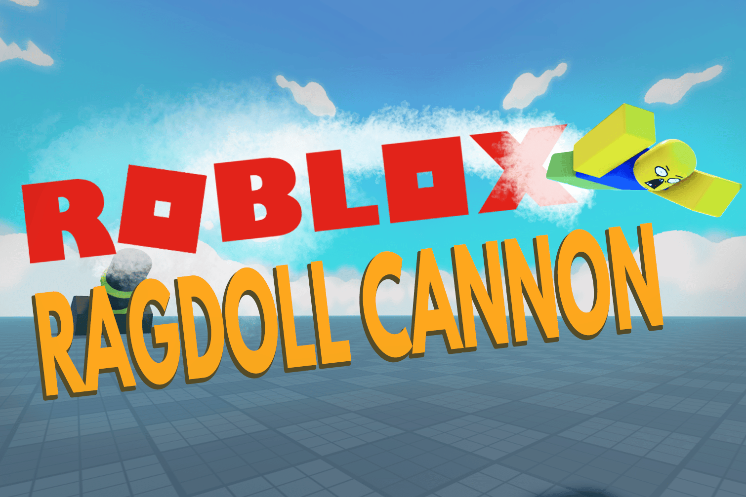 Roblox Game Development: Ragdoll Cannon - Coding For Kids Codakid