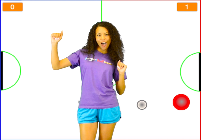 Scratch Hockey - Coding For Kids Codakid