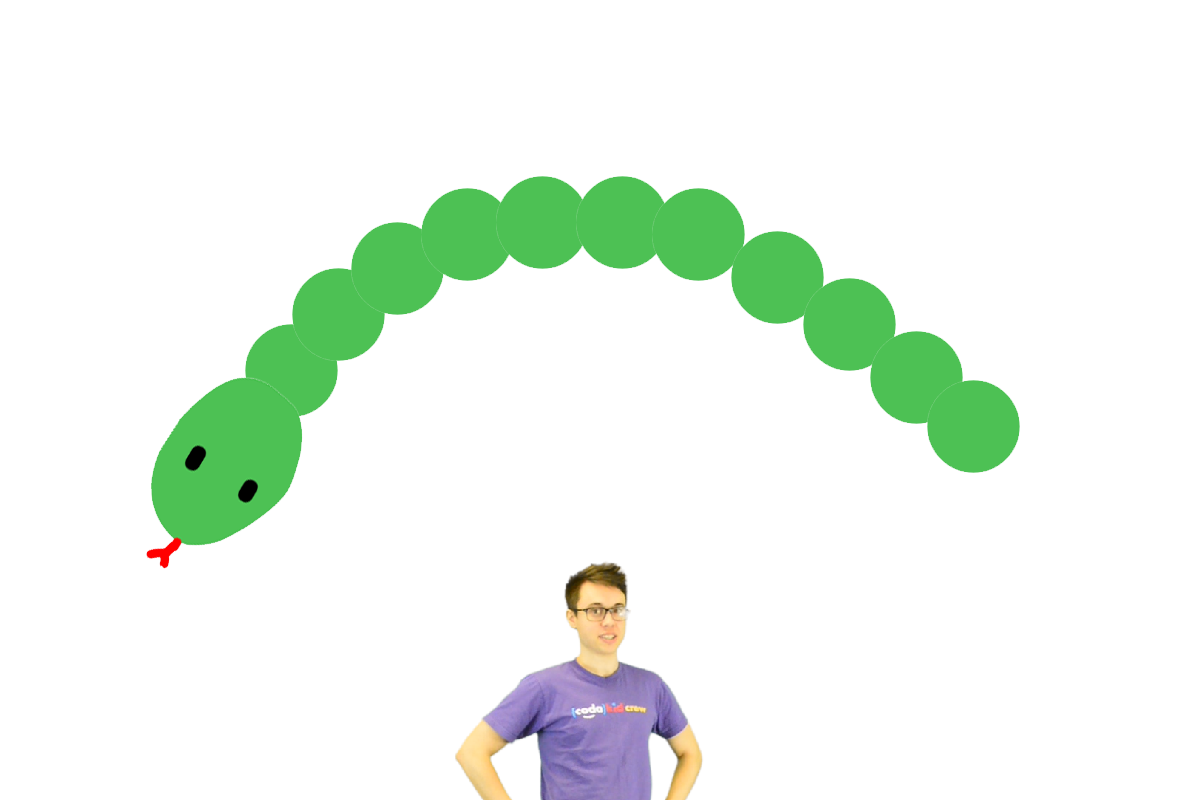 Scratch Slither - Coding For Kids Codakid