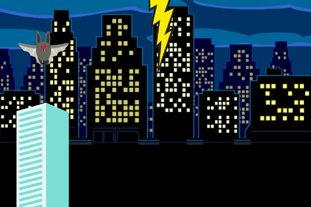 Scratch Flappy Bat - Coding For Kids Codakid