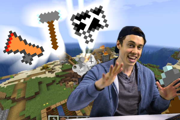 Coding with minecraft | Programming classes | CodaKid