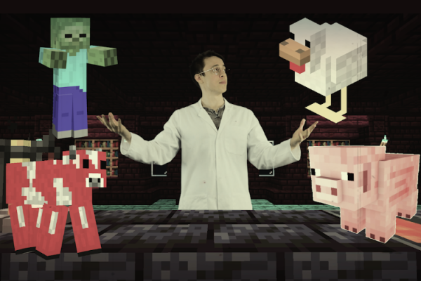 Coding with minecraft | Programming classes | CodaKid