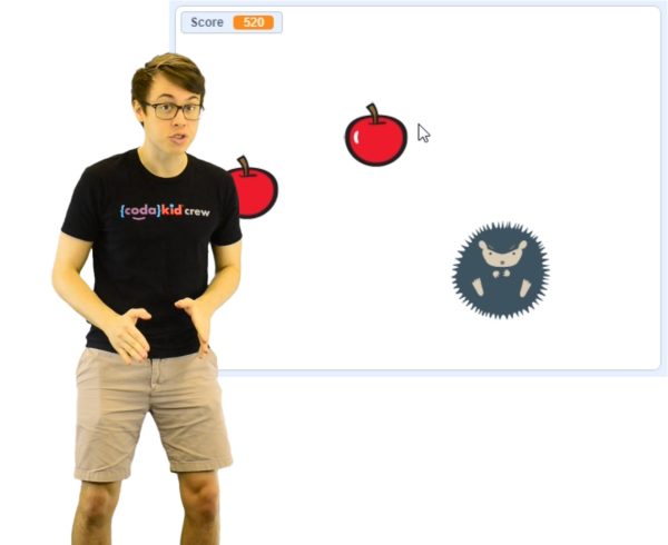 Scratch Education for Kids | Interactive Coding Classes | CodaKid
