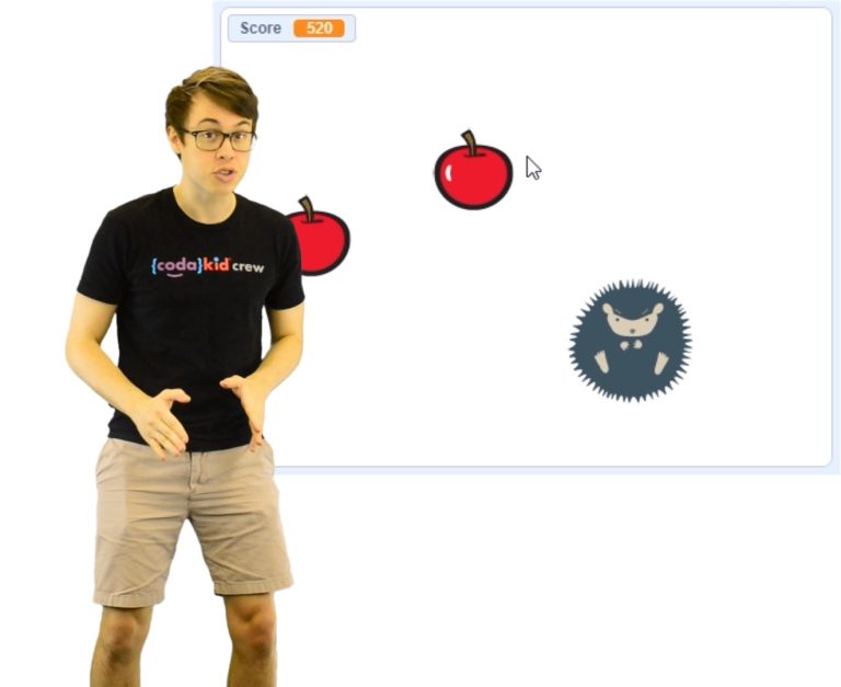 Scratch Education for Kids | Interactive Coding Classes | CodaKid