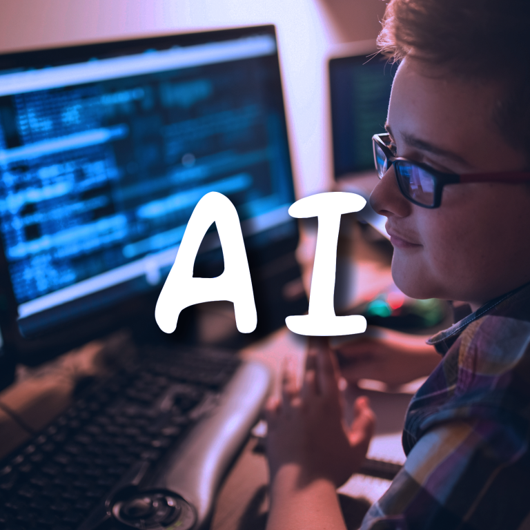 Artificial Intelligence for Kids | Interactive Programming Courses | CodaKid