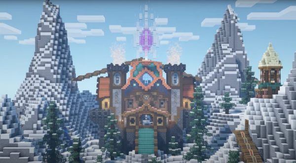 Cool Things to Build in Survival Minecraft When You’re Bored – CodaKid