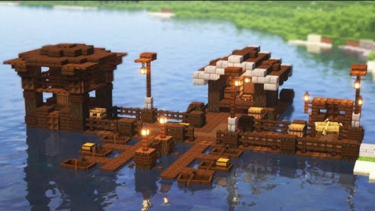 Cool Things to Build in Survival Minecraft When You’re Bored – CodaKid