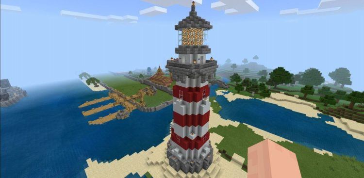 Cool Things to Build in Survival Minecraft When You’re Bored – CodaKid