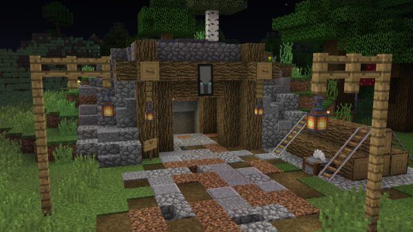 Cool Things to Build in Survival Minecraft When You’re Bored – CodaKid