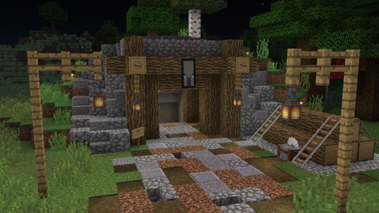 Cool Things to Build in Survival Minecraft When You’re Bored – CodaKid