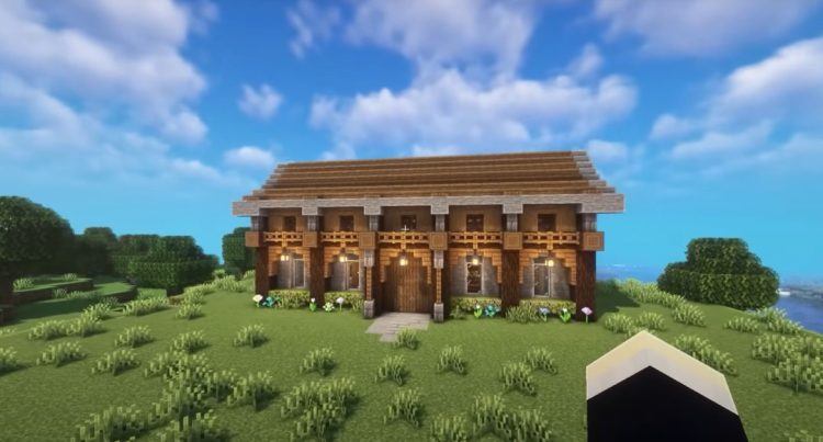 Cool Things to Build in Survival Minecraft When You’re Bored – CodaKid