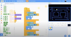 How to Make Pac-Man on Scratch | CodaKid