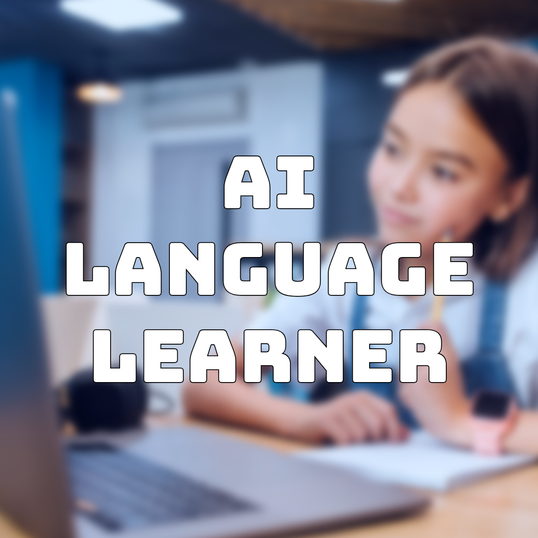 AI Language Learner - Coding For Kids Codakid