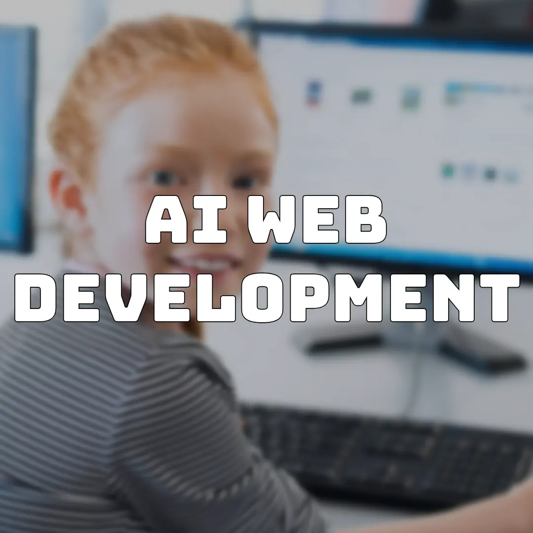 AI Web Development - Coding For Kids Codakid