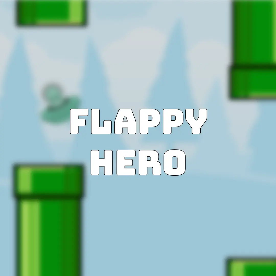 AI Flappy Hero - Coding For Kids Codakid