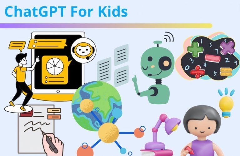ChatGPT for Kids: Safe and Fun Ways to Explore AI – CodaKid