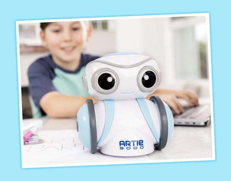 Top 10 Affordable AI Robots to Teach Kids Coding and AI – CodaKid