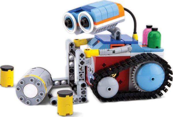 Top 10 Affordable AI Robots to Teach Kids Coding and AI – CodaKid