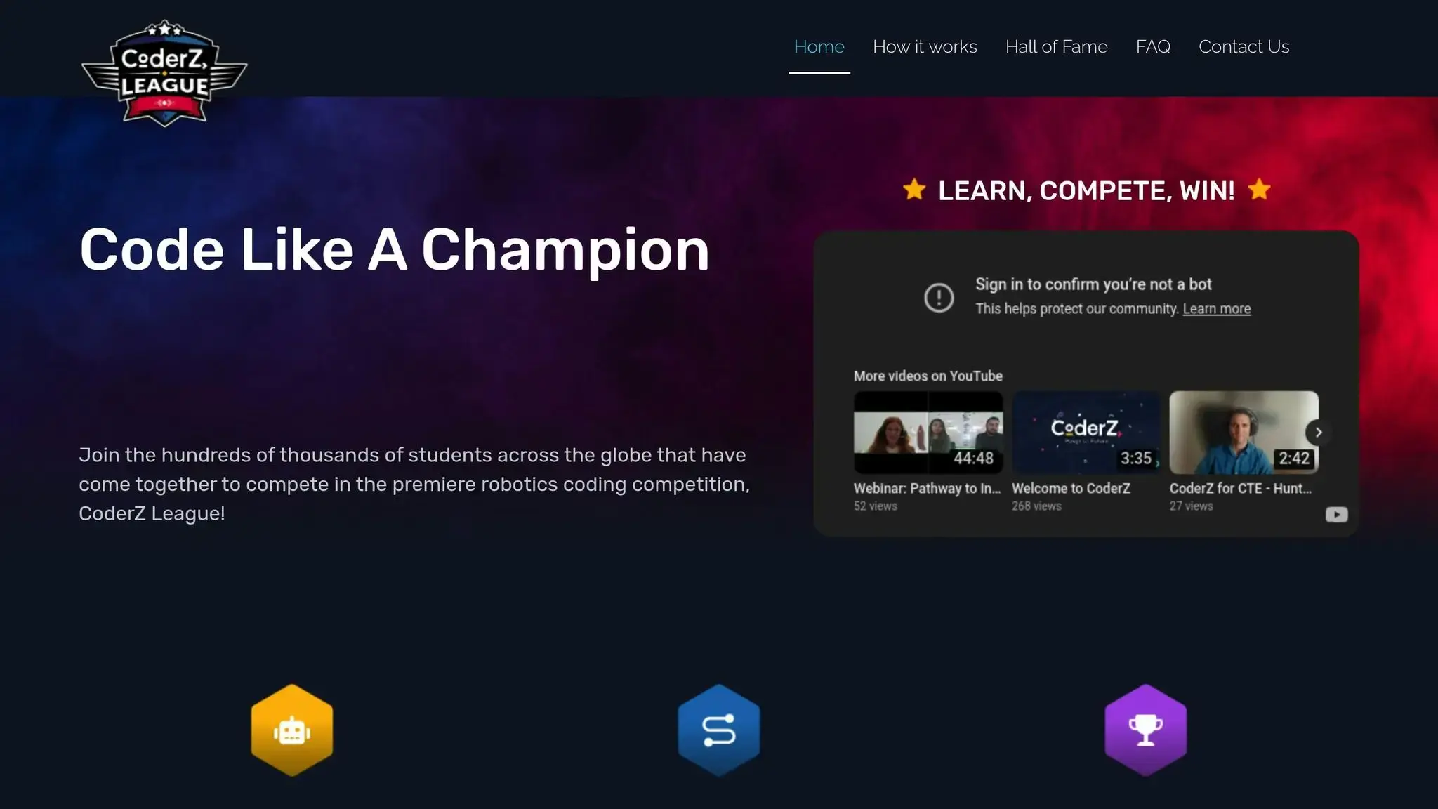 10 Beginner Coding Competitions for Kids - CodaKid