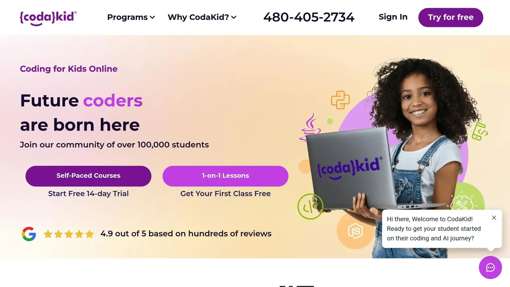 7 Best Python Projects for Kids: Fun Coding Adventures - CodaKid