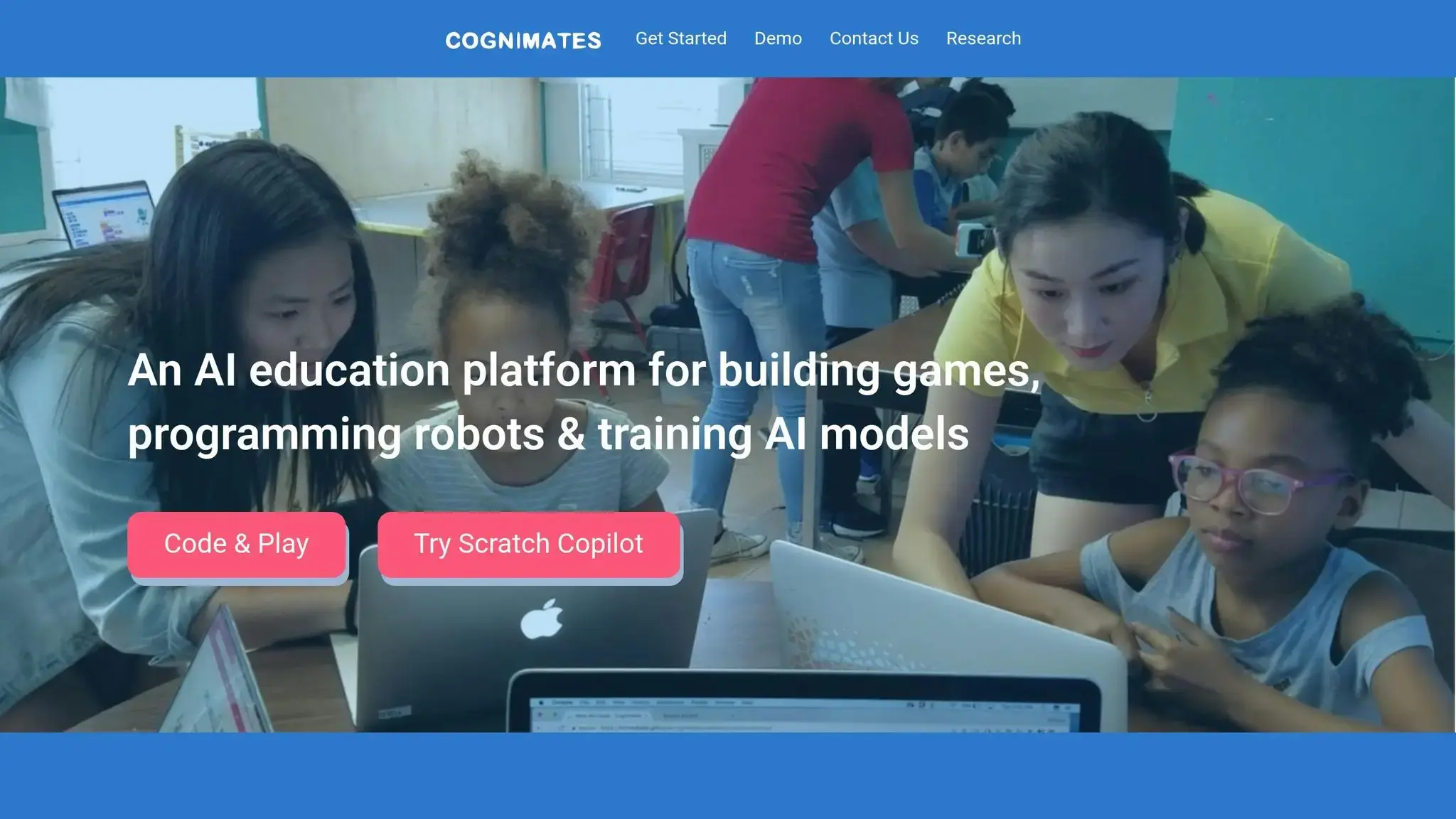 Top 8 AI Tools Kids Can Use to Learn Programming - CodaKid