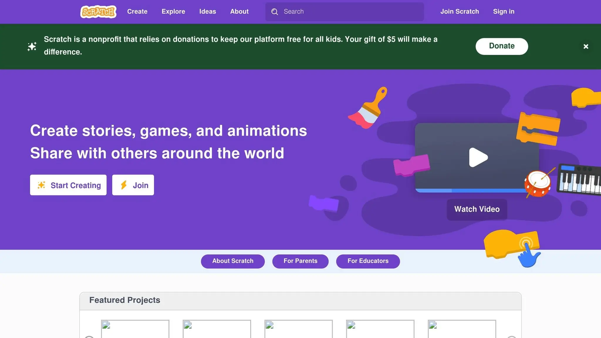 10 Best Visual Coding Platforms for Kids - CodaKid