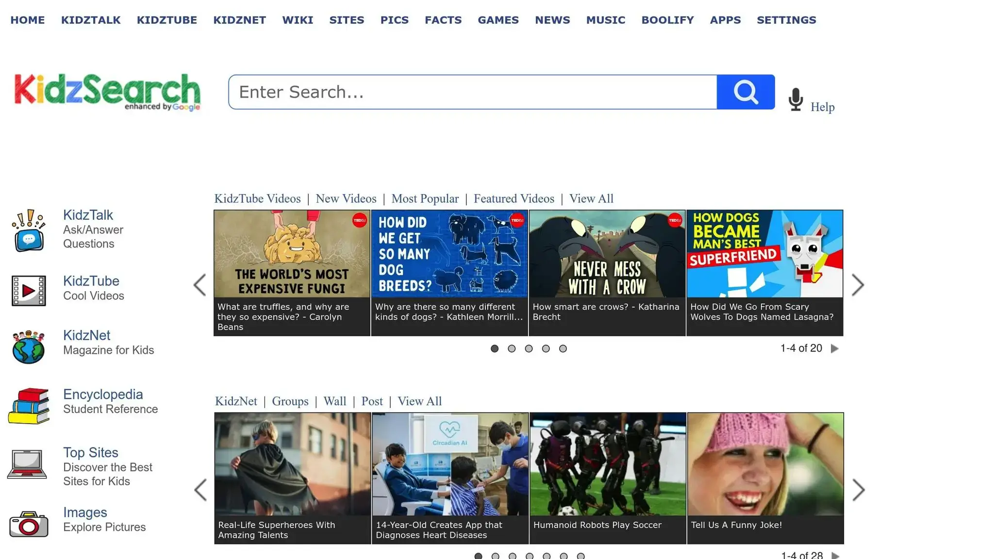 Top 7 Search Engines for Kids in 2025 - CodaKid