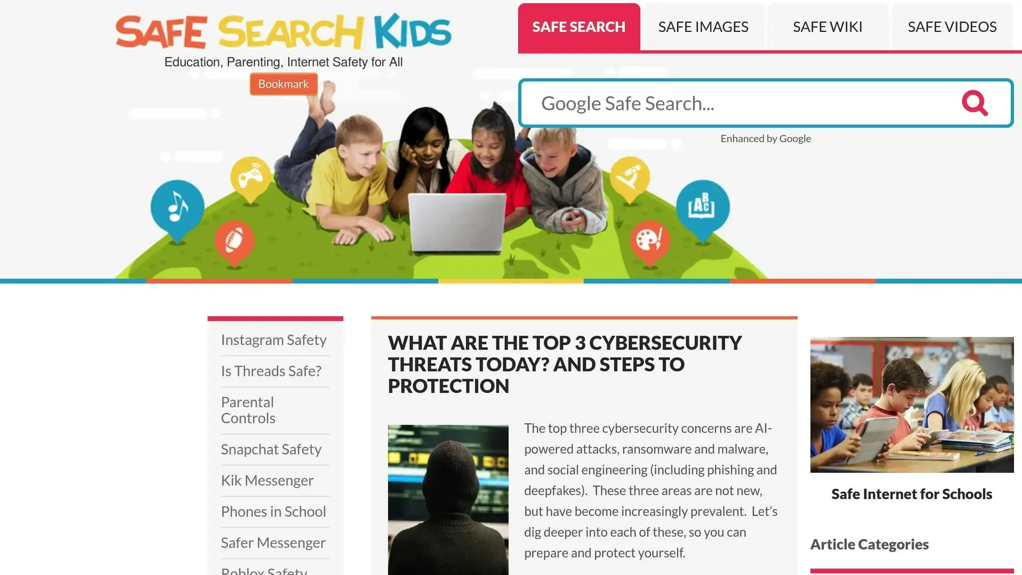 Top 7 Search Engines for Kids in 2025 - CodaKid