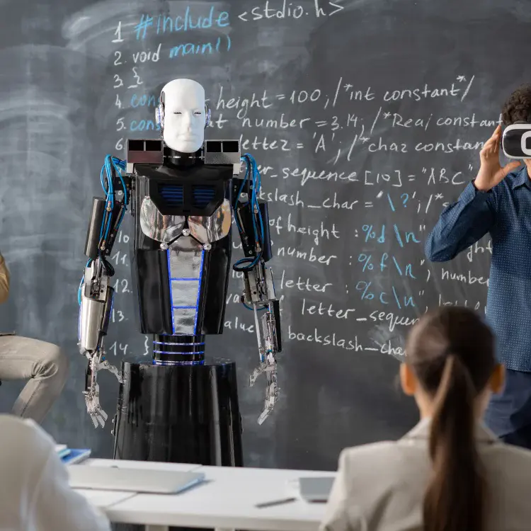 How to Explain AI to Kids by Age Group - CodaKid