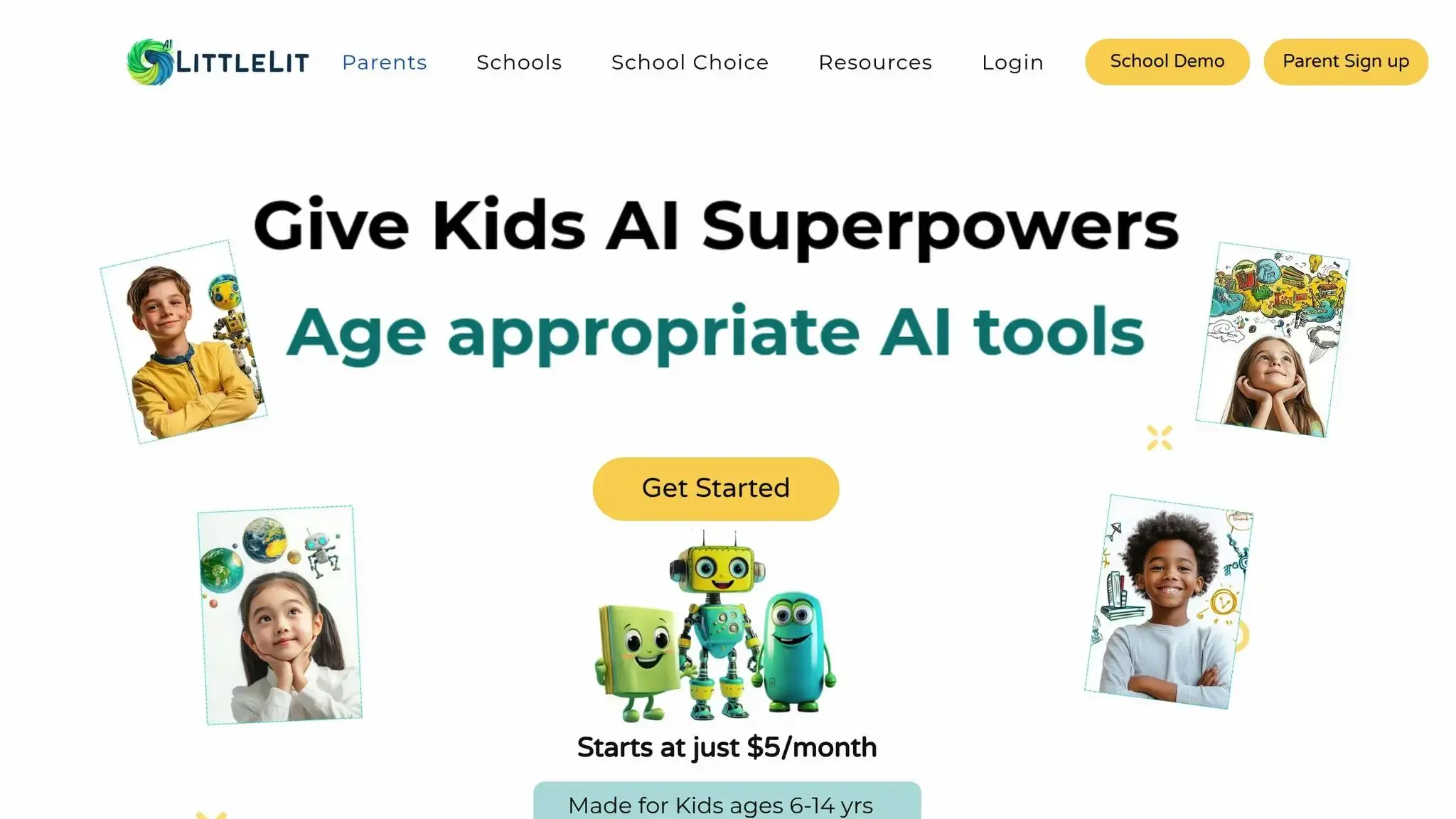 AI Tools for Kids: Top 7 Platforms to Create Art - CodaKid