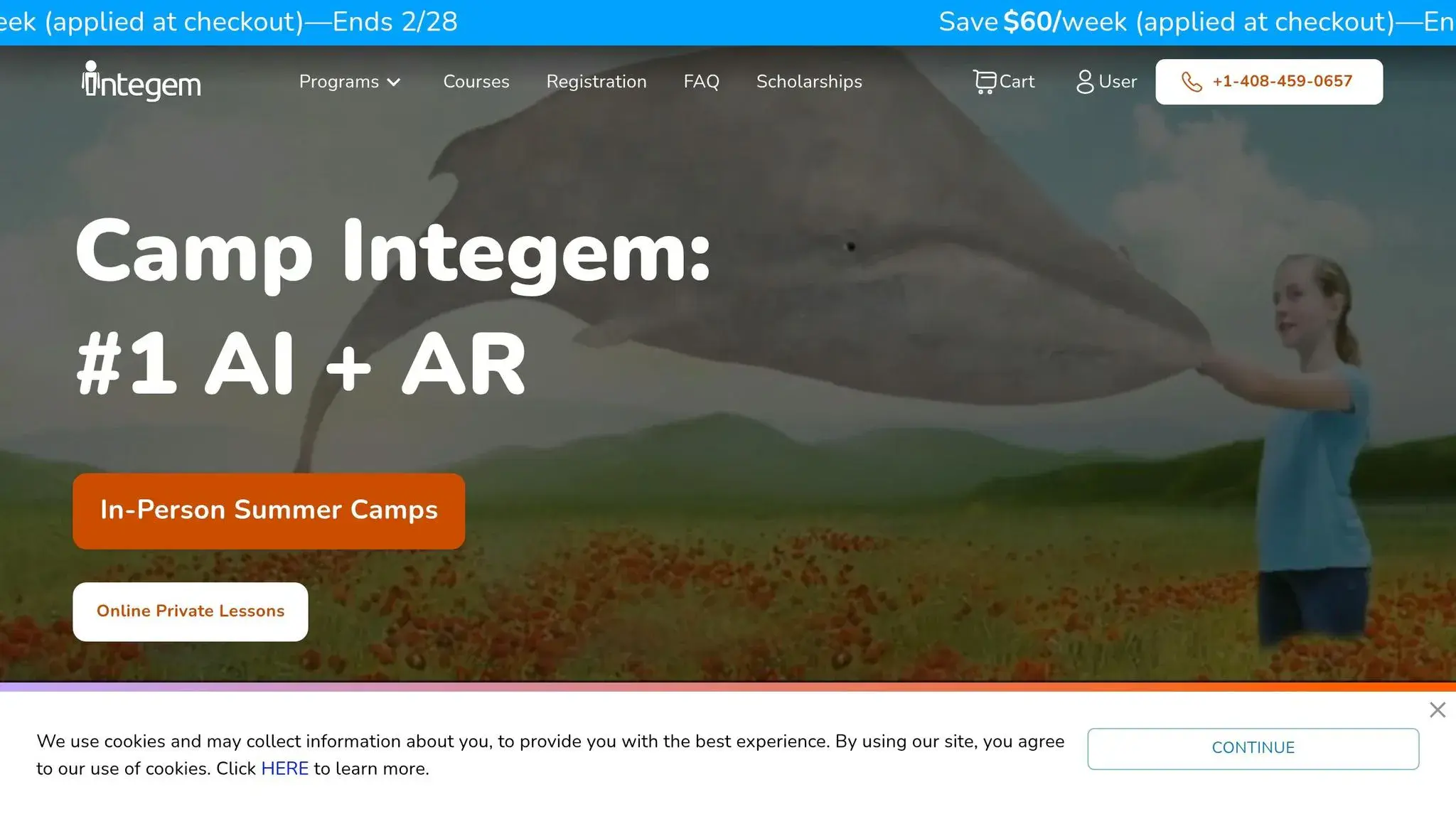 Best AI Summer Camps for Teens (2026) - CodaKid